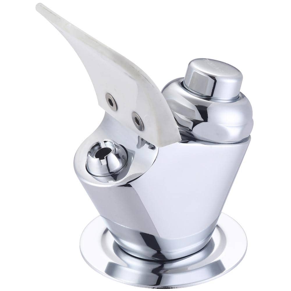 Central Brass 10361 Single Hole Drinking Fountain with Anti-Microbial ...