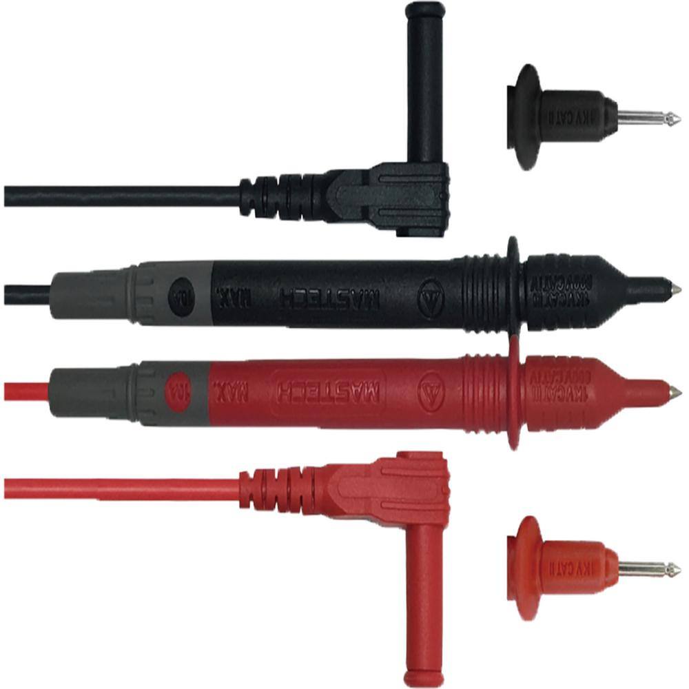 KPS Small Size Test Leads KPS-PT15 - The Home Depot