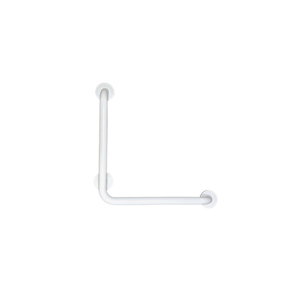 CSI Bathware 30 in. x 30 in. Right Hand Vertical Angle Grab Bar in ...
