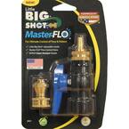 MASTER-FLO Flow Control and Shut-Off Valve with Adjustable Twist Nozzle ...