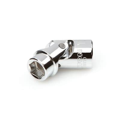 TEKTON 1/4 in. Drive x 8 mm Universal Joint Socket SHD08108