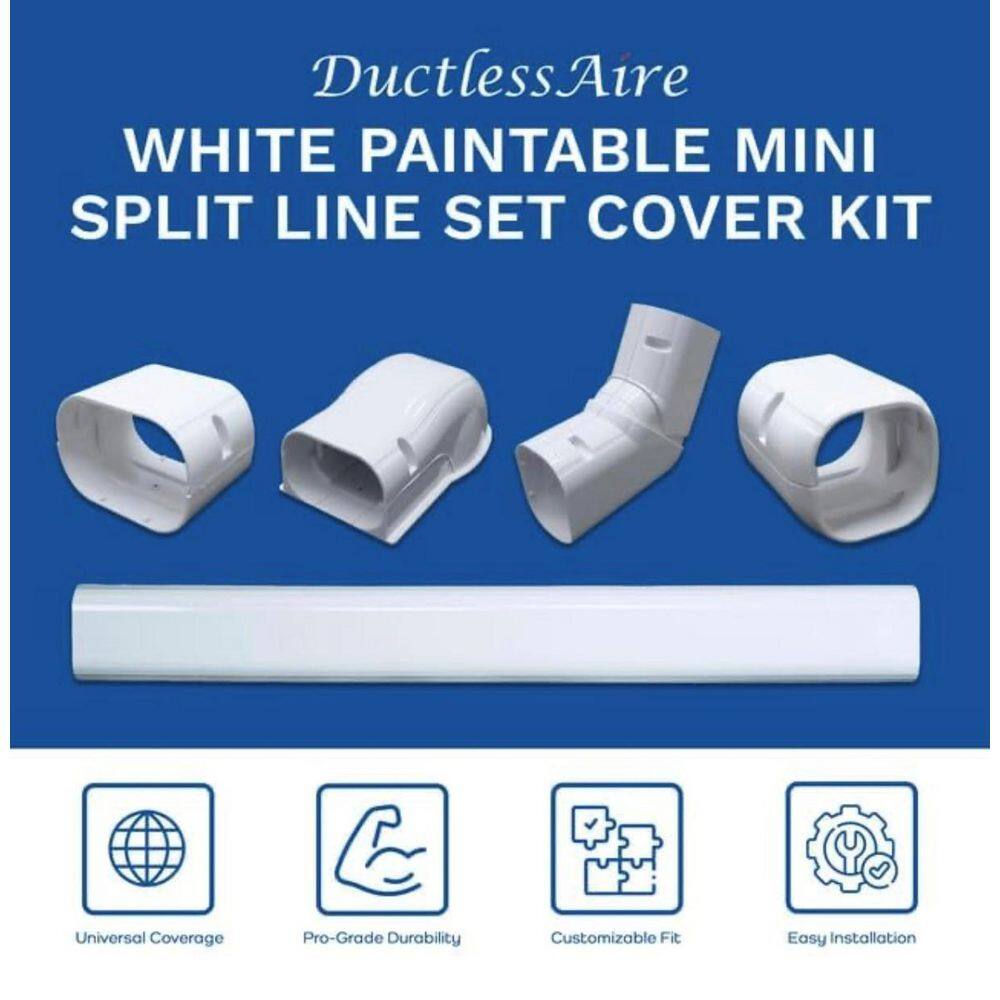 Have a question about 4 in. x 14 ft. Cover Kit for Air Conditioner and ...