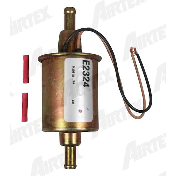 Airtex Electric Fuel Pump E2324 - The Home Depot