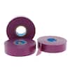 IDEAL Wire Armour 3/4 in. x 66 ft. Premium Vinyl Tape, Violet (10-Pack ...