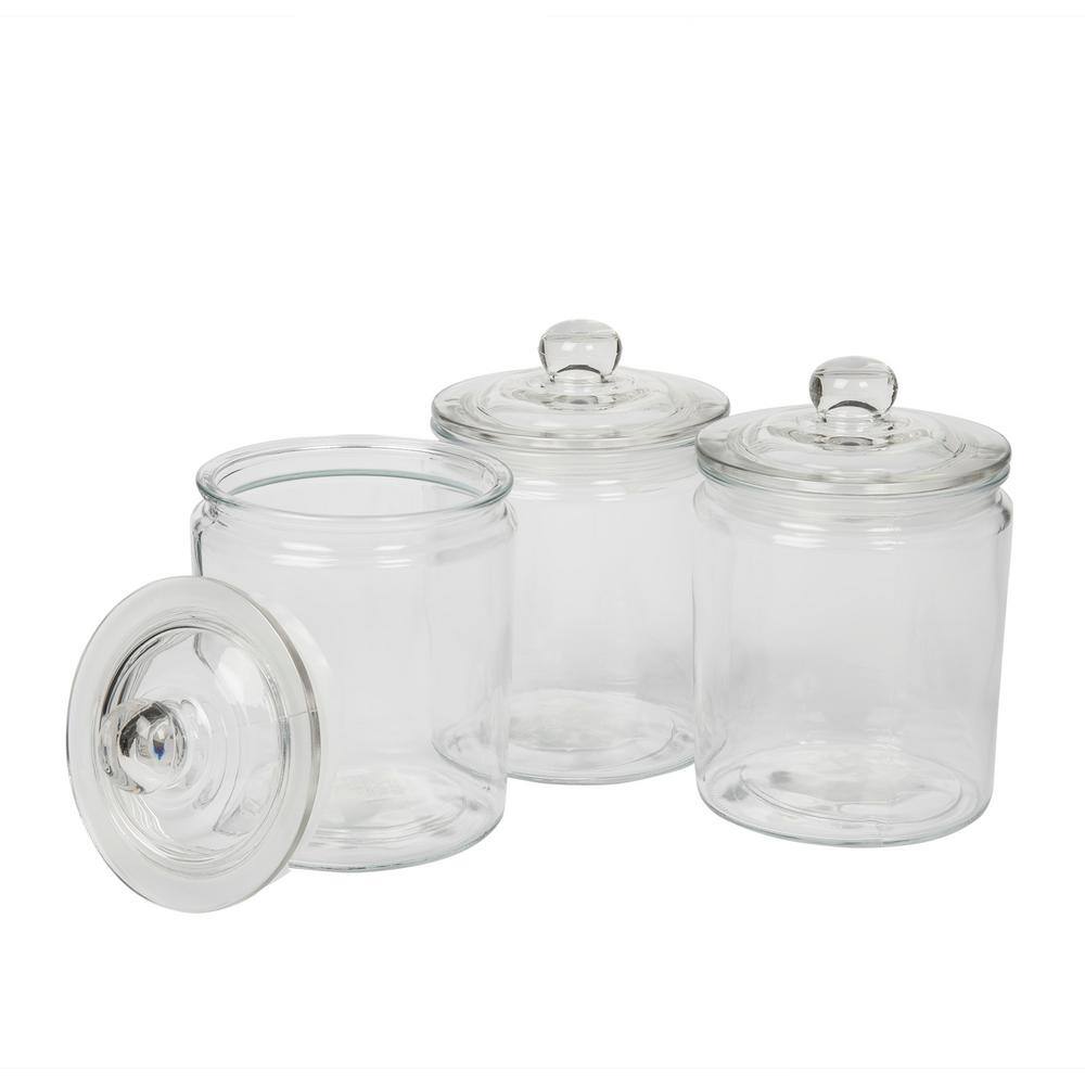 Queen 2-Pack 16oz Mason Jars With Lids - Complete Kit With Sponge Brush ...