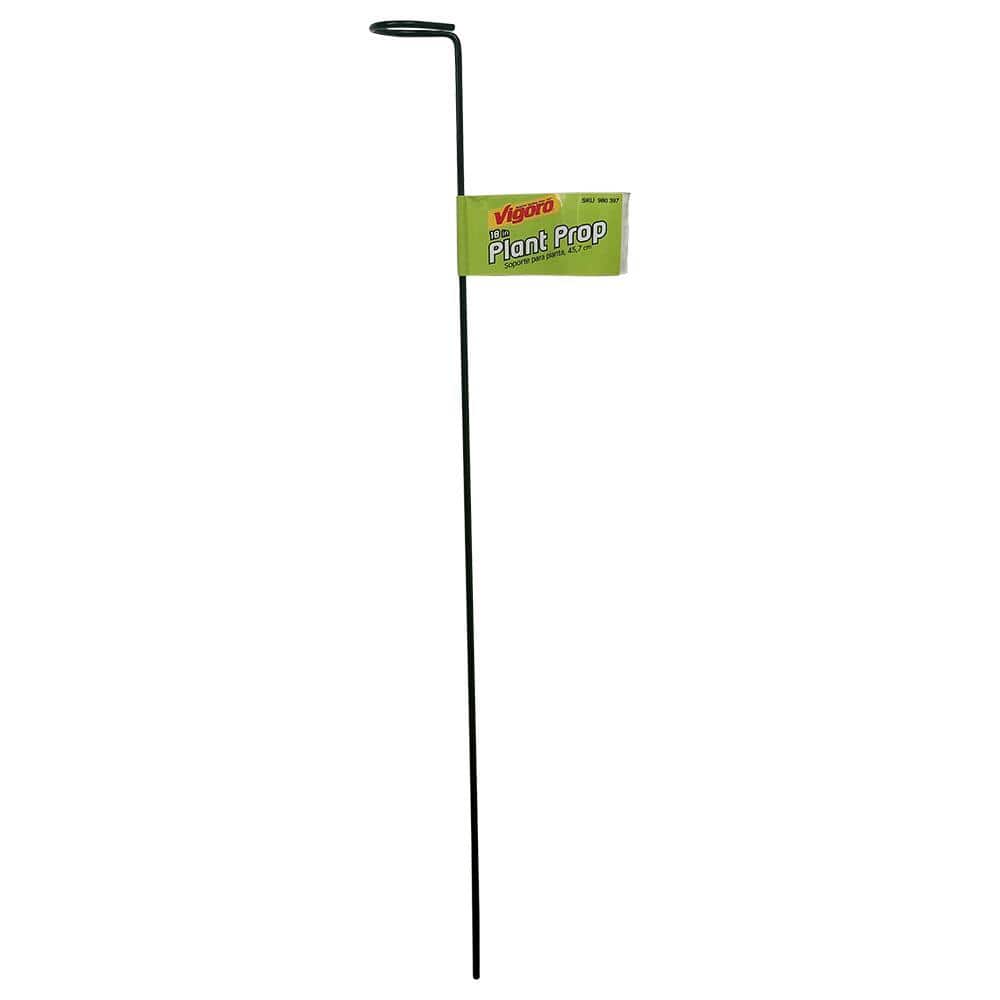 Reviews for Vigoro 18 in. Metal Plant Prop | Pg 3 - The Home Depot