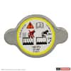Motorcraft Radiator Cap RS-524 - The Home Depot