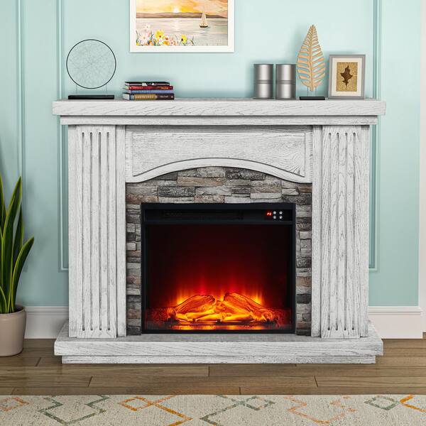 Electric Fireplaces Big 60 Inch Electric Shop Fireplace Big Lots