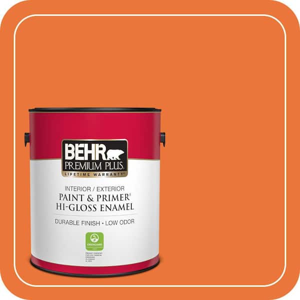 BEHR PREMIUM PLUS 1 gal. Home Decorators Collection #HDC-MD-27 Tart ...
