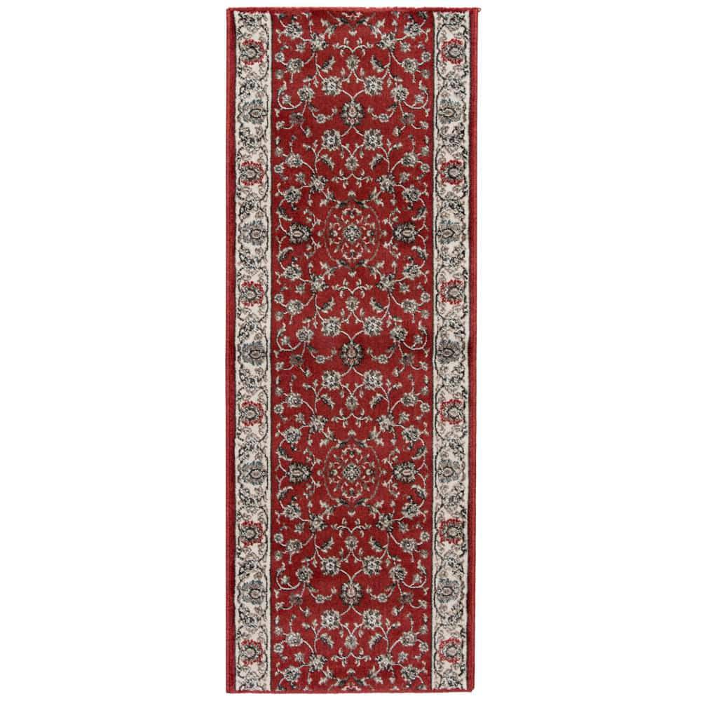 Kurdamir Rockland Cinnabar/Navajo White 33 in. W x 12 in. L Your Choice ...