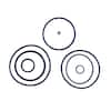 Husky O-Ring Replacement Kit for DPP123 RPDPP123 - The Home Depot