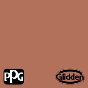 Glidden Premium 1 gal. Copper Beech PPG1067-5 Satin Interior Latex ...