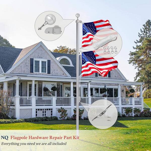 Flag Pole Replacement Parts Telescoping Flagpole Spare Part Archives