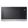 LG NeoChef 1.5 cu. ft. 1100-Watt Countertop Microwave in Stainless ...