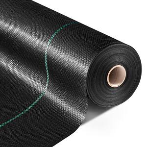 Vigoro 3 ft. x 100 ft. WeedBlock Weed Barrier Landscape Fabric with ...