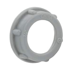 Commercial Electric 3/4 in. Rigid Metal Conduit (RMC) Plastic ...