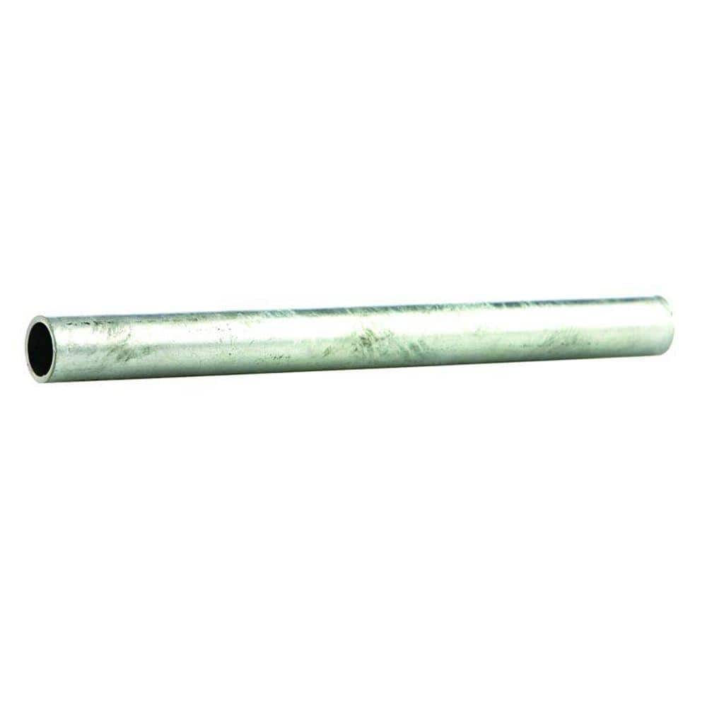 Southland 1 in. x 2 ft. Galvanized Steel Schedule 40 Cut Pipe 565-240FG ...