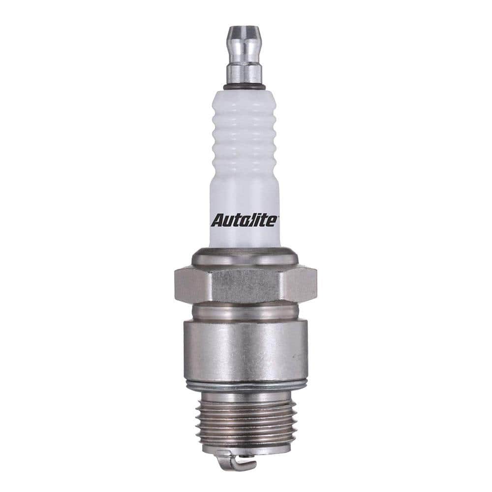 Autolite Copper Non-Resistor Spark Plug 373 - The Home Depot