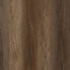 Lucida Surfaces MaxCore Pro Grey 20 MIL x 7.3 in. W x 48 in. L Click ...