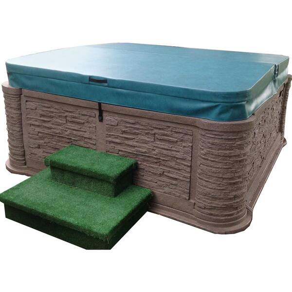 Vinyl Spa Covers