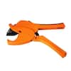 Klein Tools "9-1/2 in. ratcheting PVC Cutter" 50031 - The Home Depot