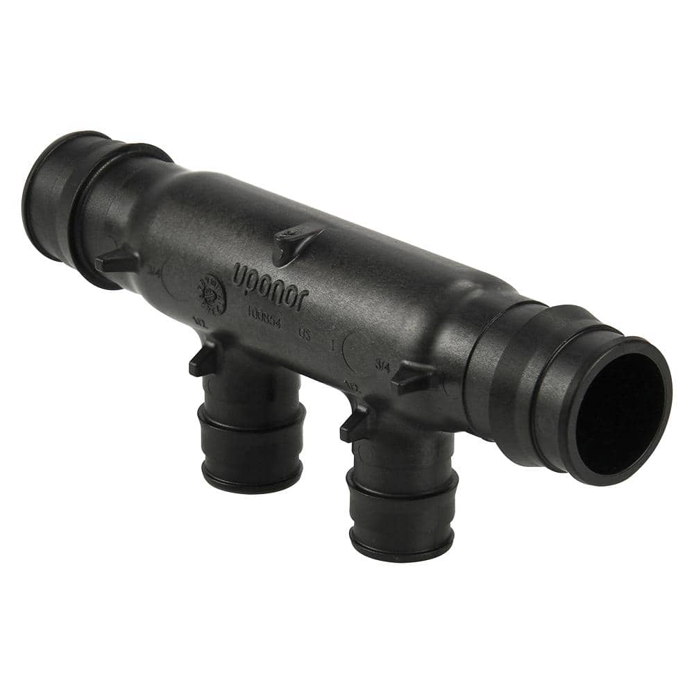 Uponor ProPEX 3/4 in. PEX-A Expansion Barb Engineered Polymer Open ...