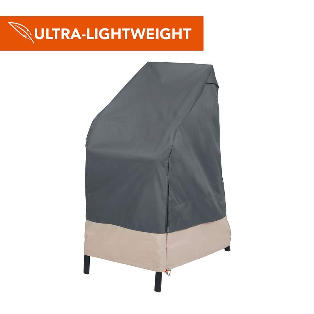 MODERN LEISURE Renaissance Ultralite Water Resistant Stackable Patio ...