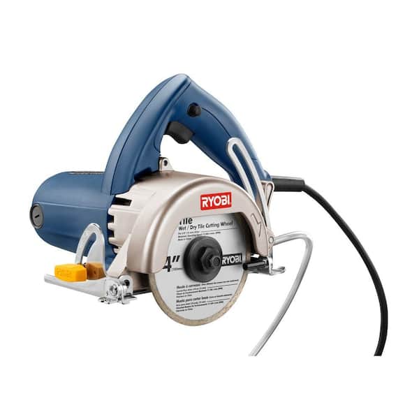 RYOBI TC400 Handheld Tile Saw TC400 - The Home Depot
