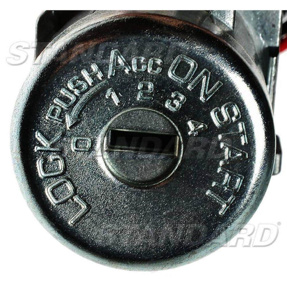 Intermotor Ignition Lock Cylinder and Switch US-519 - The Home Depot