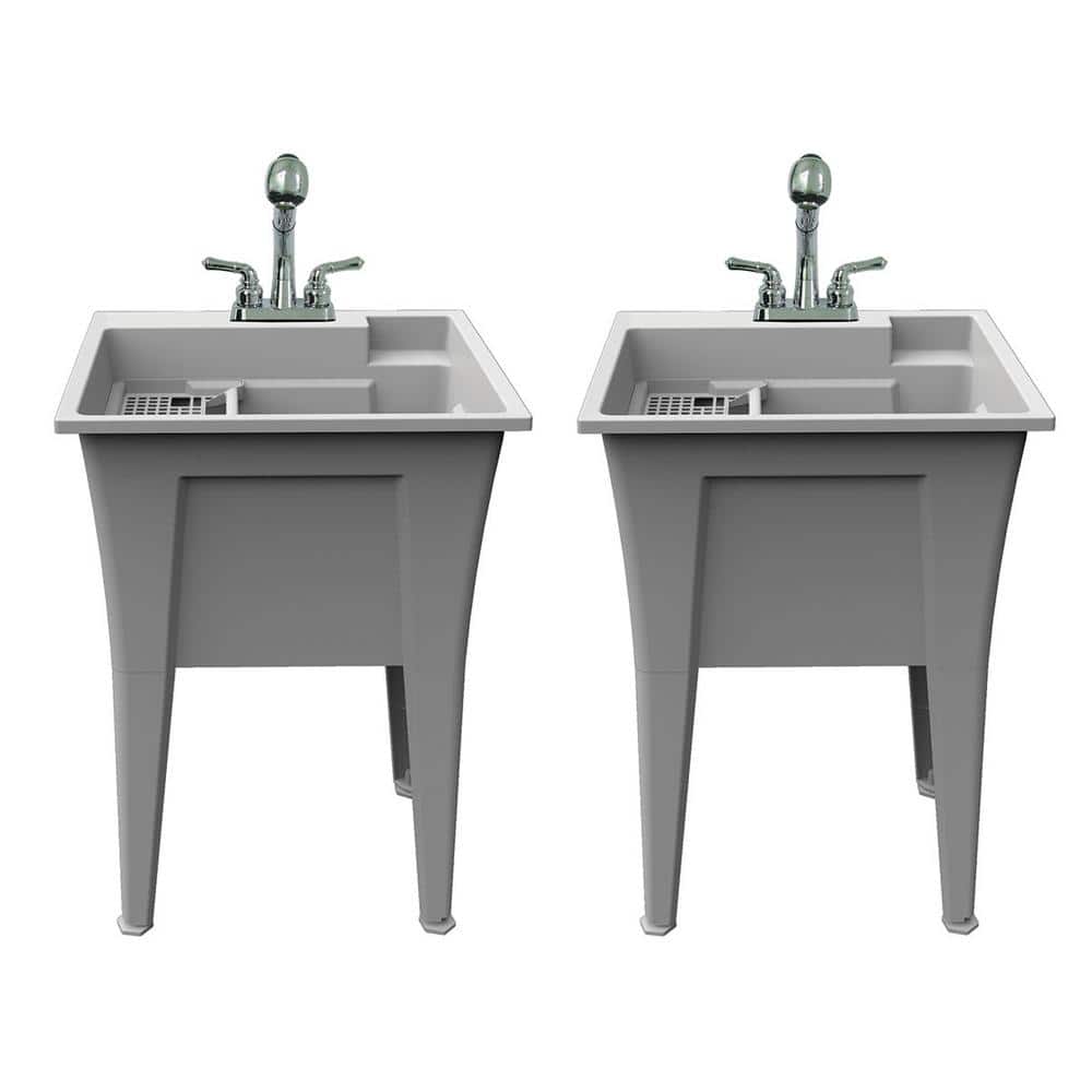 Rugged Tub Utility Sink