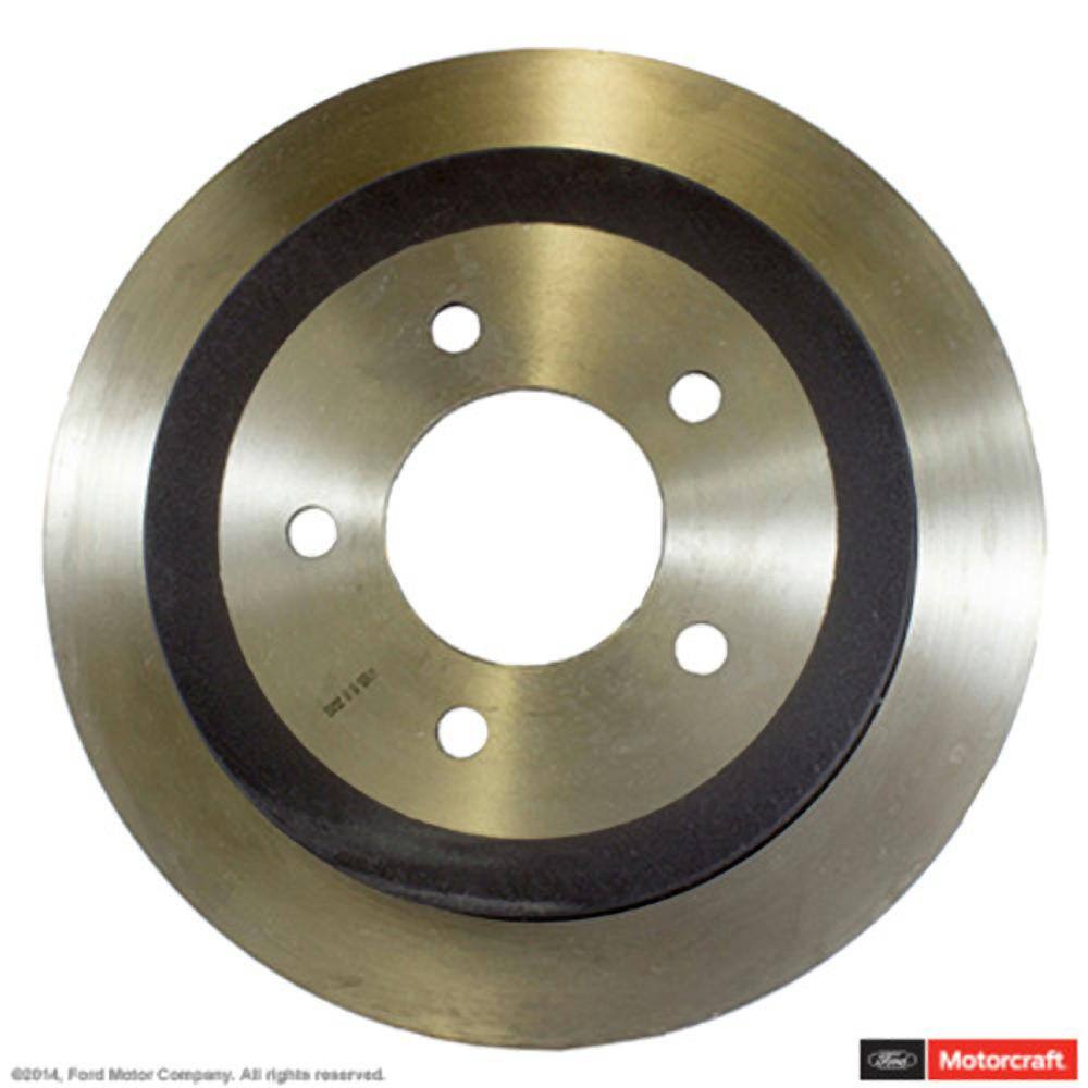 Motorcraft Disc Brake Rotor BRRF-59 - The Home Depot