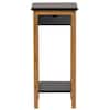 Eccostyle Black Display Table CBBFT0005BM - The Home Depot
