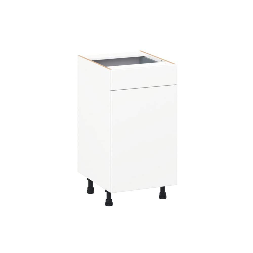 J COLLECTION Timberline 18 in. W x 21 in. D x 34.5 in. H Assembled Slab ...