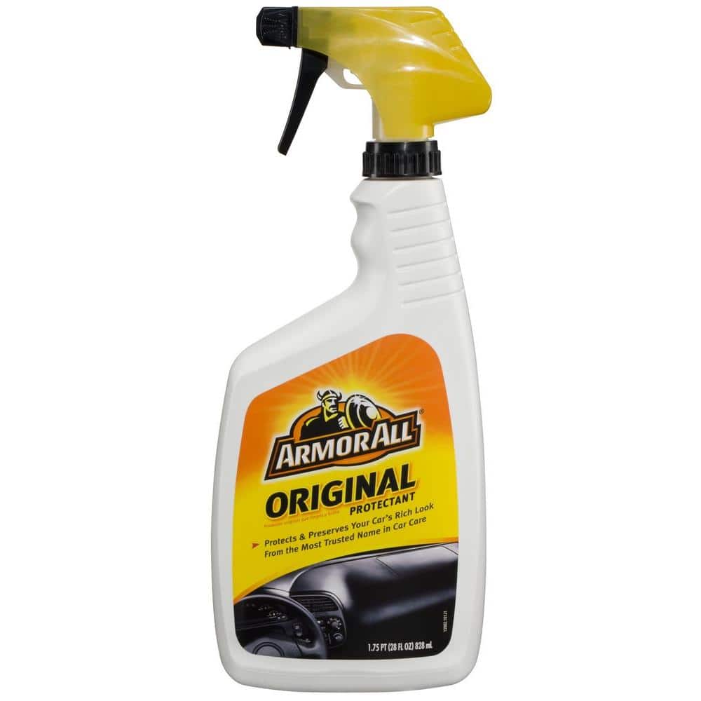 Reviews for Armor All 28 oz. Original Protectant Spray | Pg 1 - The ...