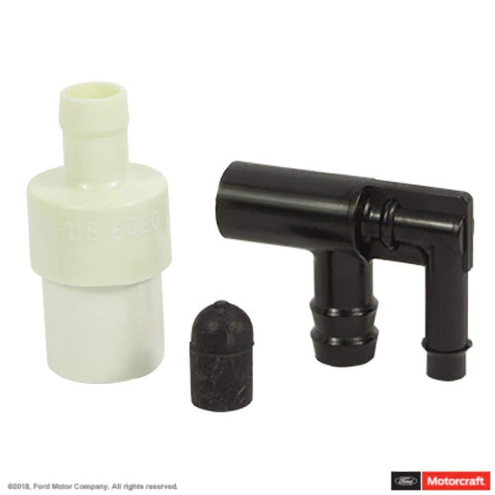 Motorcraft PCV Valve EV-118 - The Home Depot