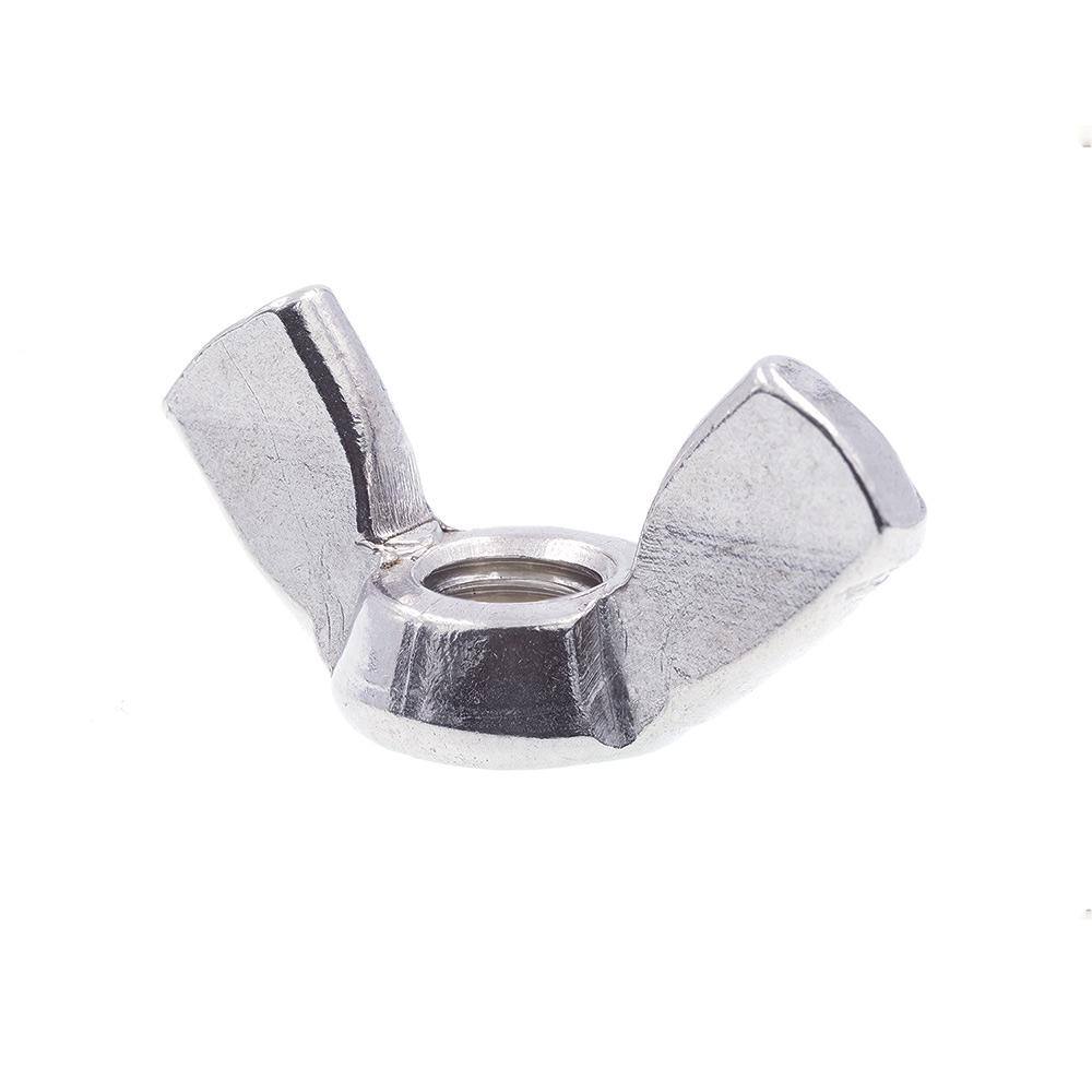 Prime-Line M5-0.80 Metric Grade A2-70 Stainless Steel Cold-Forged Wing ...