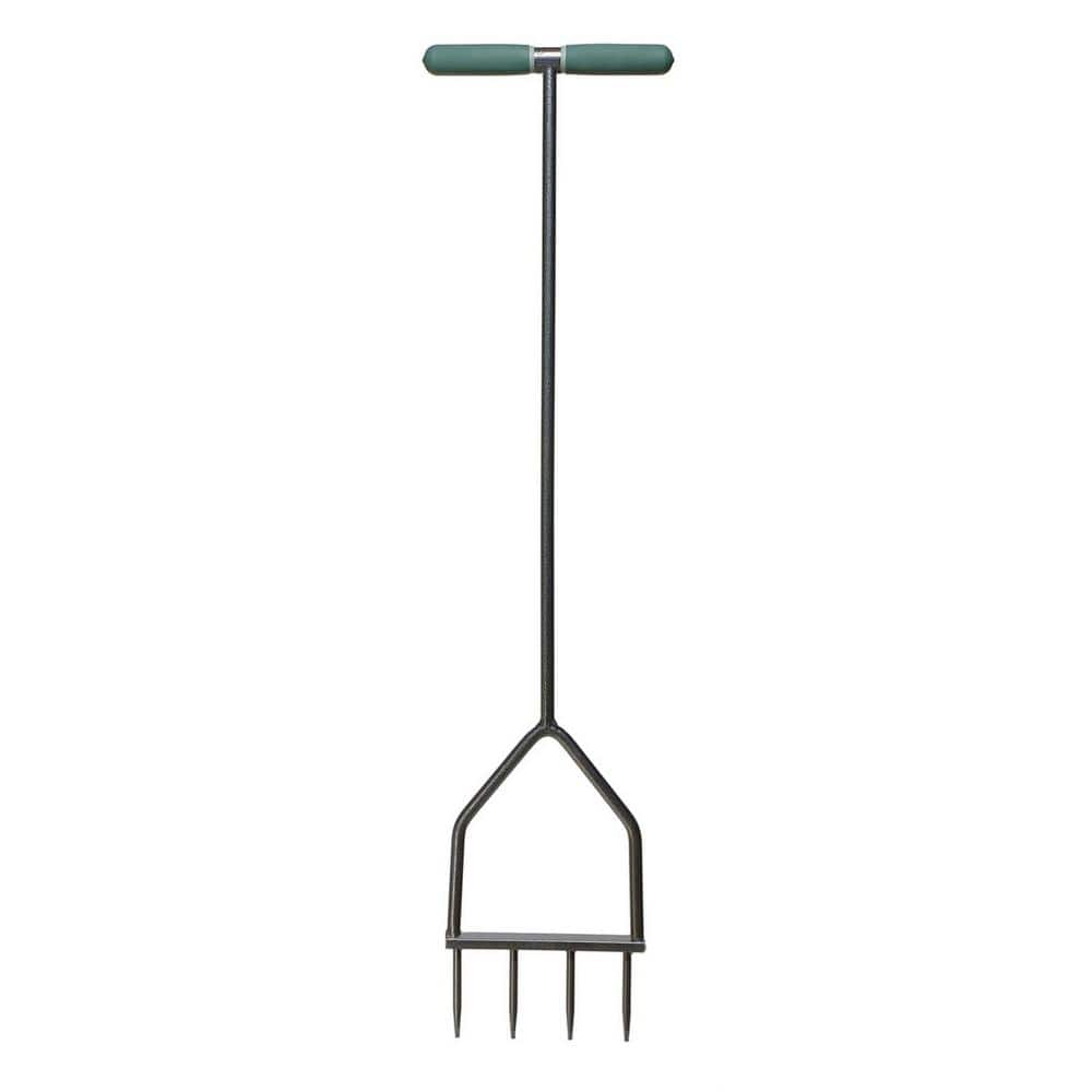 Yard Butler Spike Aerator IM-7C - The Home Depot