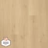 Sun Veiled Oak Pergo