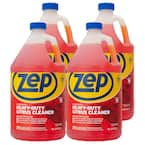 ZEP 1 Gal. Heavy-Duty Citrus Degreaser CA (4-Pack) ZUCIT128CA - The ...