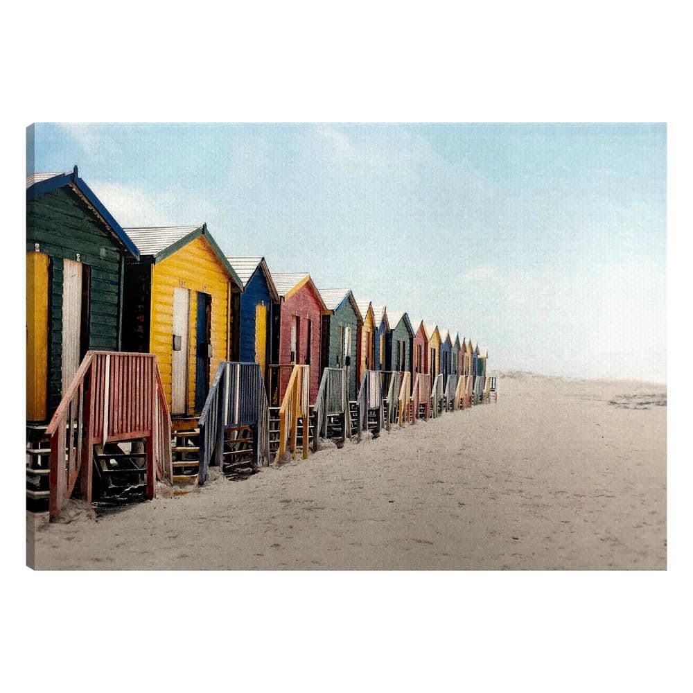 American Art Decor American Art Decor Outdoor Canvas Wall Art, Coastal ...