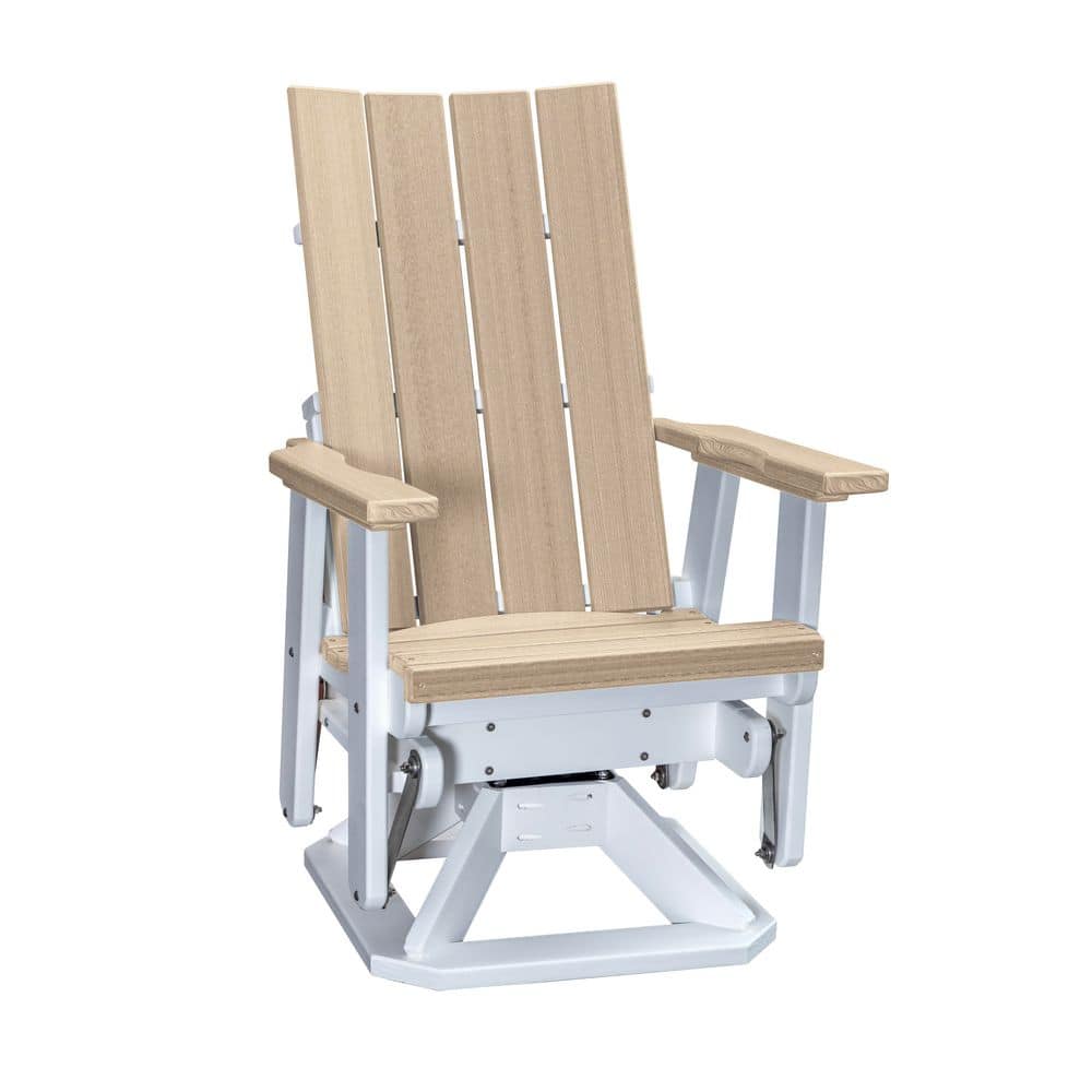 American Furniture Classics Brandon Series White High Density ...