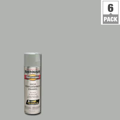 Rust-Oleum Professional - Light Machine Gray - The Home Depot
