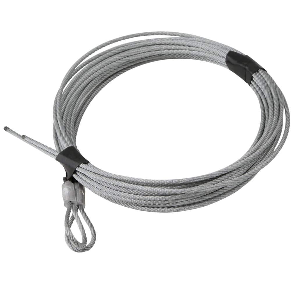Clopay 8 ft. High Extension Spring Cable Assembly 1120050 - The Home Depot