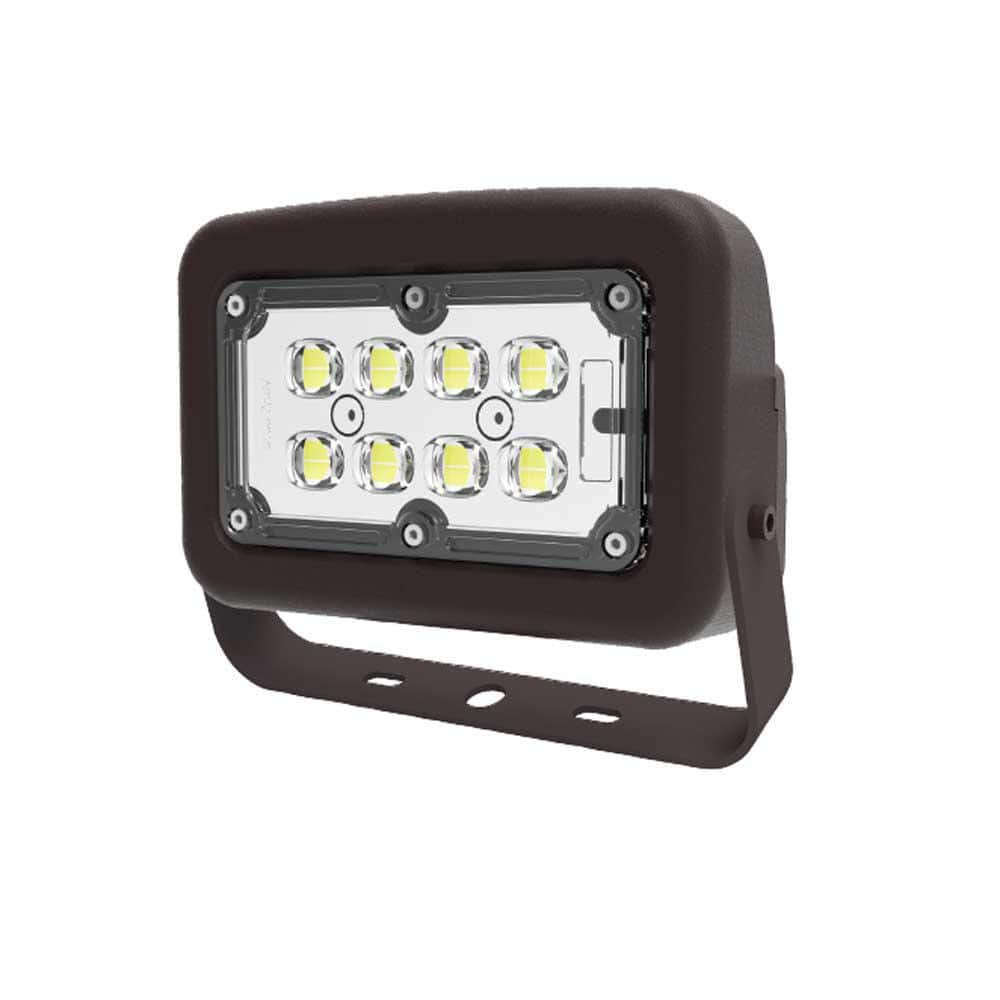 HALCO LIGHTING TECHNOLOGIES 120-Volt to 277-Volt Yoke Line Voltage ...