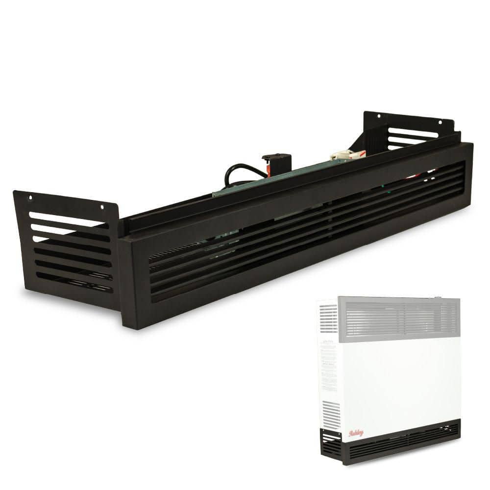 Ashley Hearth Products Ashley 150 CFM Direct-Vent Wall Heater Blower ...