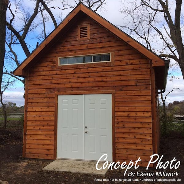 Barn Red Cedar Shingles