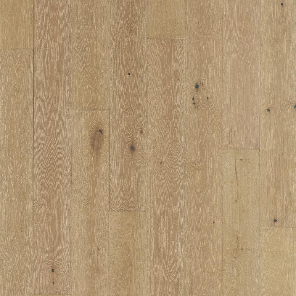 Mohawk Take Home Sample - Seaglass Oak Engineered Hardwood Flooring MO ...