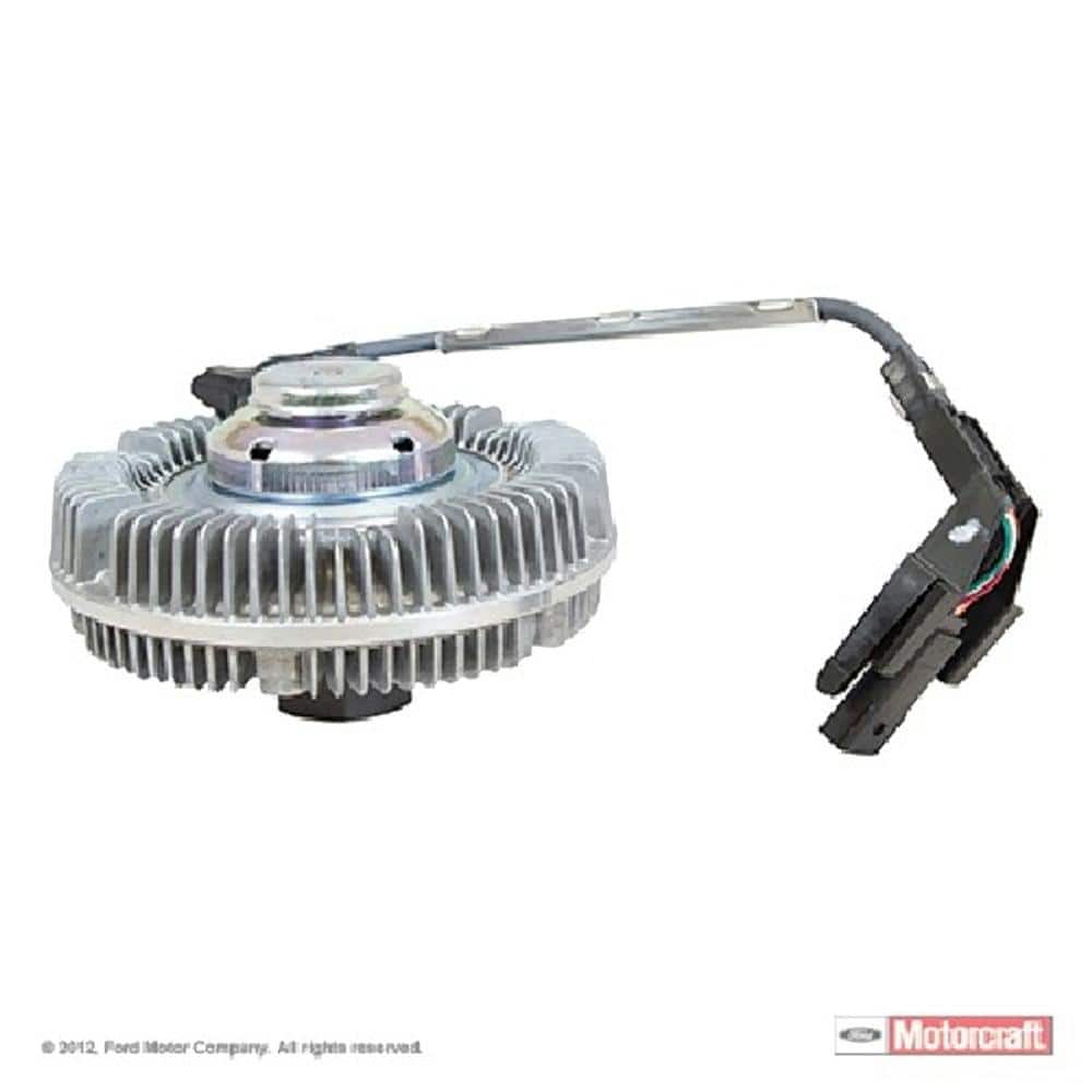 Motorcraft Engine Cooling Fan Clutch YB-3125 - The Home Depot