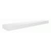 KG kieragrace White Maine Wall Shelf FN00293-8INT - The Home Depot