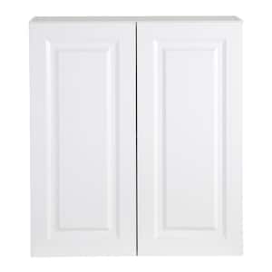 Benton Wall Cabinets in White - Kitchen - The Home Depot